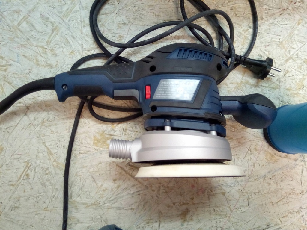 P2759 Szlifierka mimośrodowa Bosch GEX 125-150 AVE - 7907213298 ...