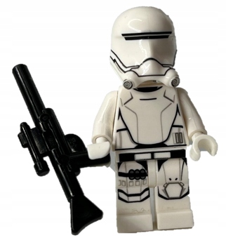 Lego Figurka Star Wars sw0666 First Order Flametrooper - 14520810240 ...