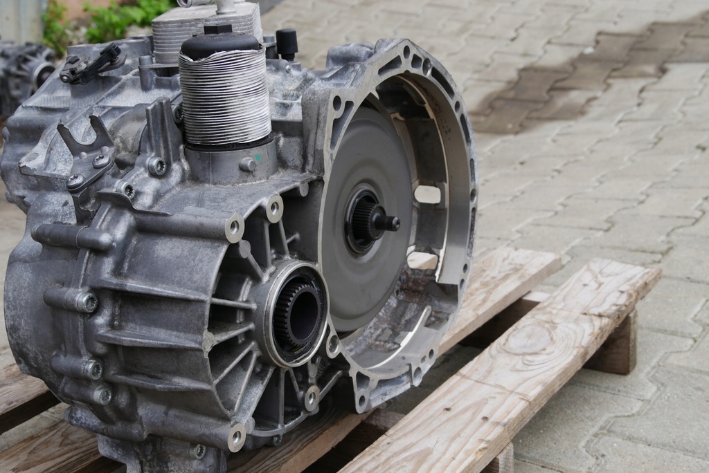 AUDI VW SKRZYNIA BIEGÓW 0BH301103F 2,0TFSI - 7838077345 - oficjalne ...