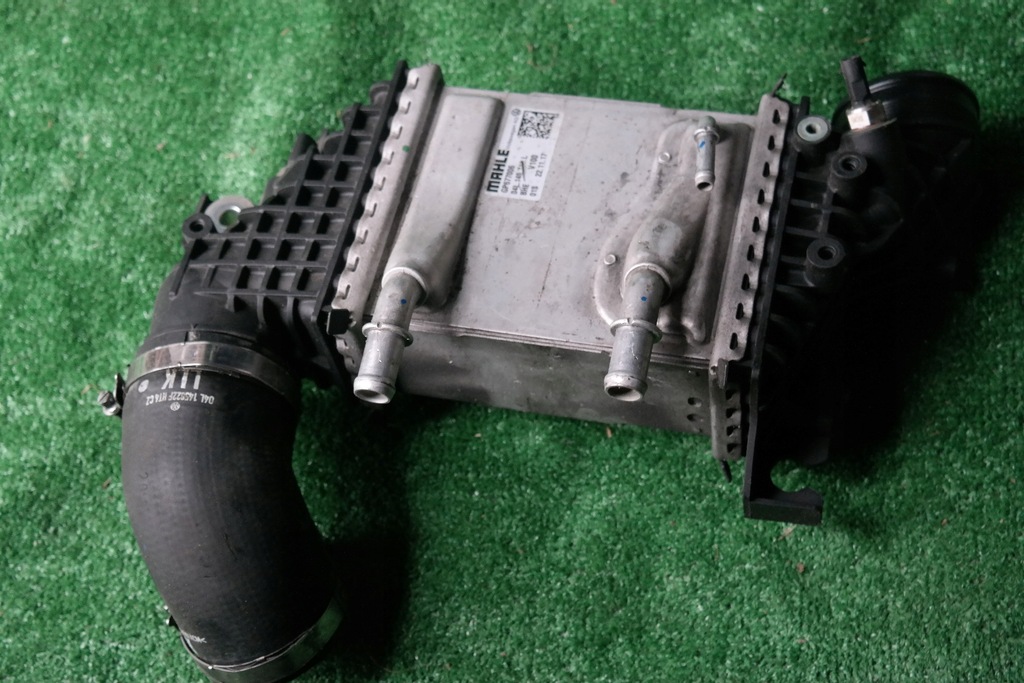 VW T6 TRANSPORTER 2.0 TDI INTERCOOLER 04L145749L - 12018270611 ...