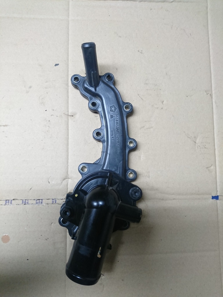 OBUDOWA TERMOSTATU JEEP Cherokee KL 3.2 05184653AF - 7300855569 ...