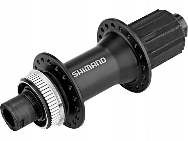 Piasta tylna SHIMANO 32 otwory FH-MT400, kaseta - 12259497636 - oficjalne archiwum Allegro