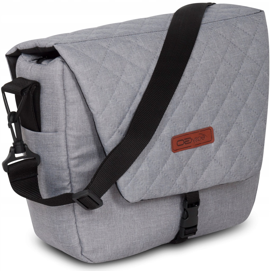 DUŻA Uniwersalna TORBA Do Wózka ORGANIZER Easy Go - 12624223432 ...