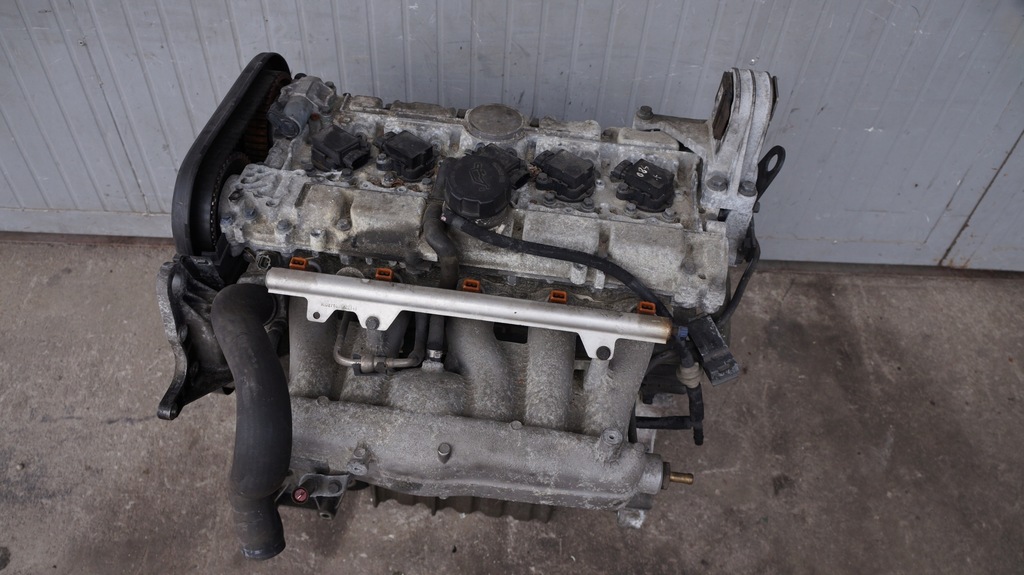 VOLVO S60 I V70 II SILNIK B5204T5 2.0 BENZYNA - 12419978881 - oficjalne ...