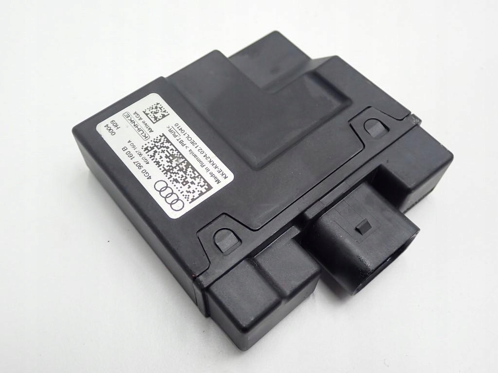MODUŁ STEROWNIK WYDECHU 4G0907160B AUDI A6 C7 12R - 13323904515 ...