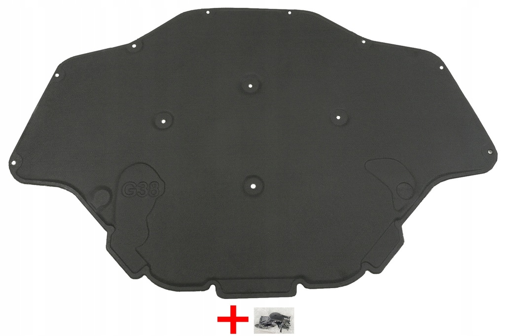 BMW SERIA 5 G31 17+ WYGŁUSZENIE MASKI 51487352219 - 10872159019 ...