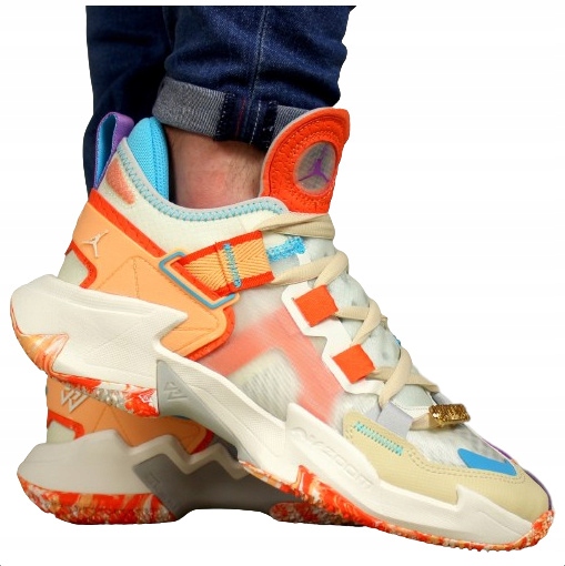 Nike Air Jordan Why Not 5 buty męskie do kosza - 13208729692 ...