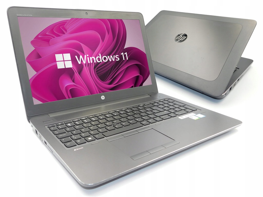 HP ZBook 15 G4 i7-7700HQ M2200 32GB 512SSD W11 FHD - 12796712976 ...