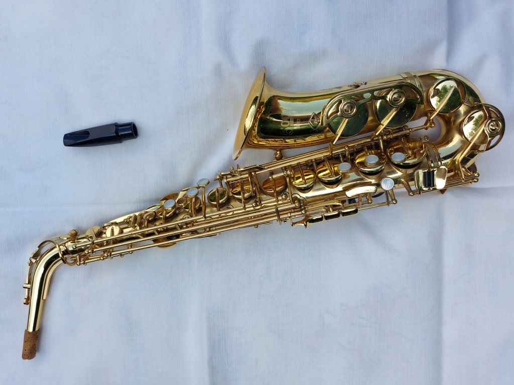 Saksofon altowy JUPITER 500 - 12562777604 - oficjalne archiwum Allegro