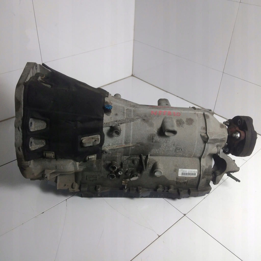 BMW F20 F30 F34 3.5i N55 8HP-45 SKRZYNIA BIEGÓW - 9922078724 ...