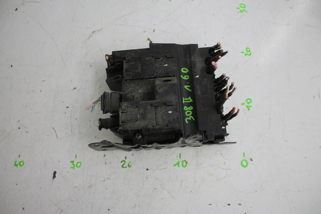 MODUŁ AKUMULATORA 9675350280 PEUGEOT 308 II T9 - 10478238427 ...