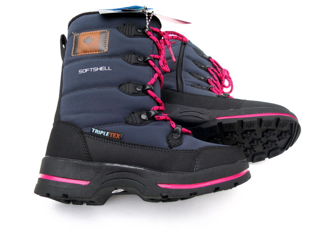 SOFTSHELL TRIPLETEX ŚNIEGOWCE AMERICAN CLUB R 32 - 7047040474 ...