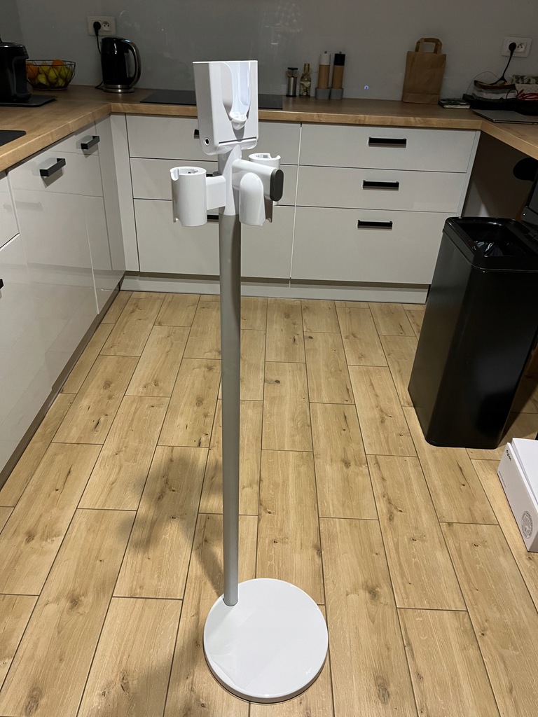 Stacja dokująca dyson floor dok multi v15 v11 - 13087630885 - oficjalne ...