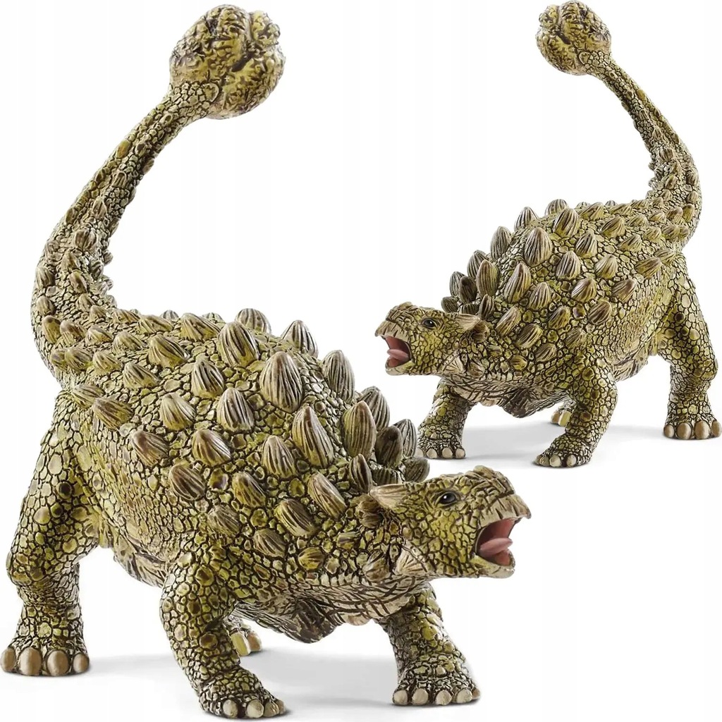 Schleich 15023 Ankylosaurus Dinosaurs Figurka - 12602533577 - oficjalne ...