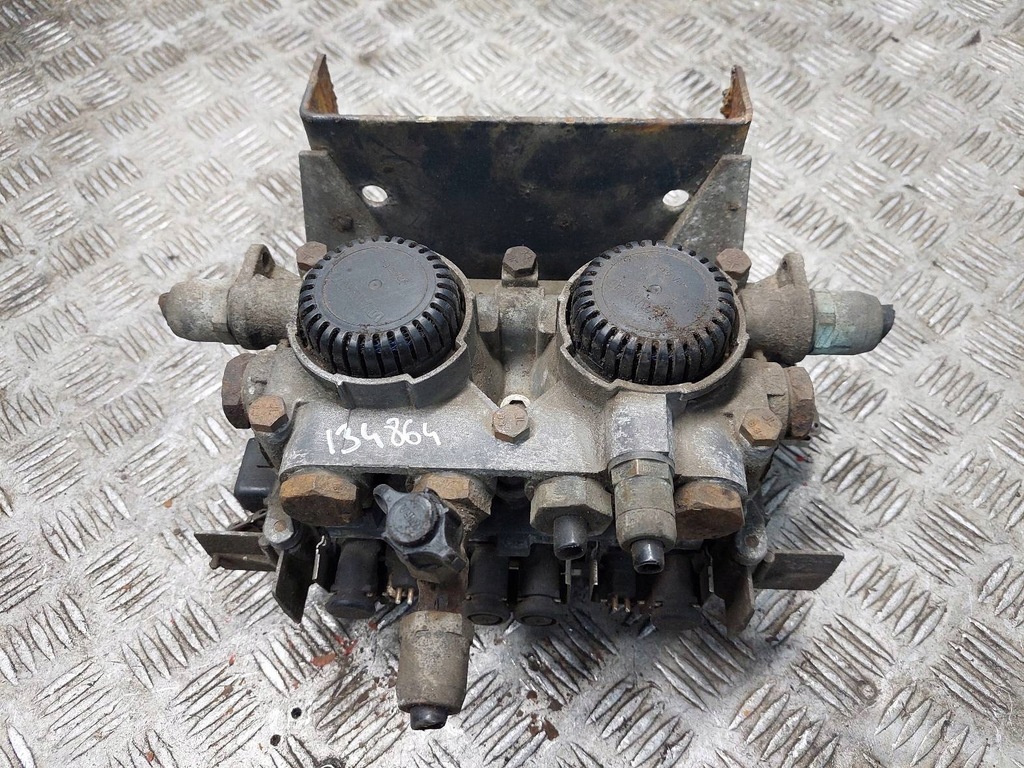 ZAWÓR MODULATOR EBS WABCO 4801020100 - 12987554703 - oficjalne archiwum ...