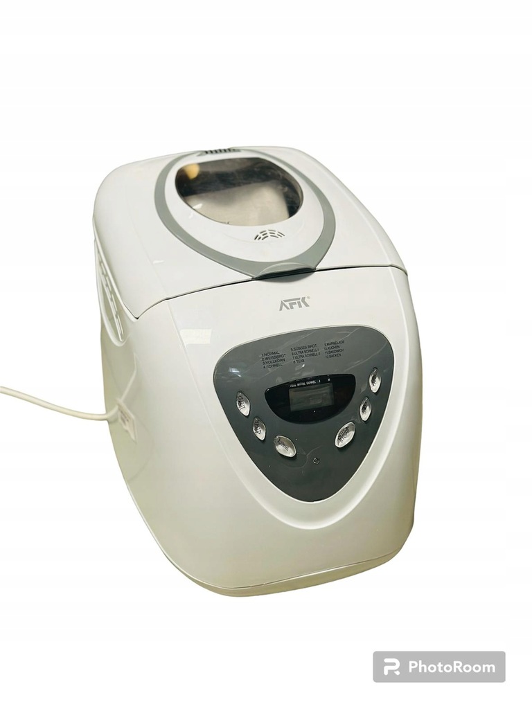 Wypiekacz do chleba AFK BM-2 (365/2) - 15246826272 - oficjalne archiwum Allegro