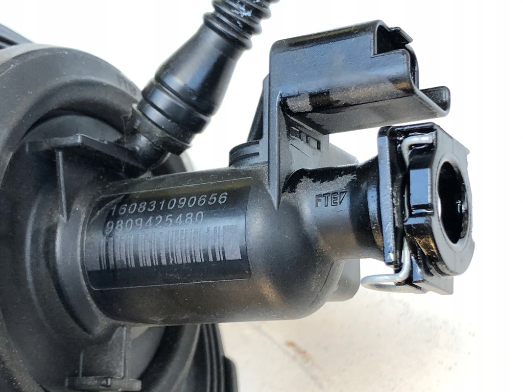 PEUGEOT CITROEN TOYOTA POMPKA SPRZĘGŁA 9809425480 - 9483247430 ...