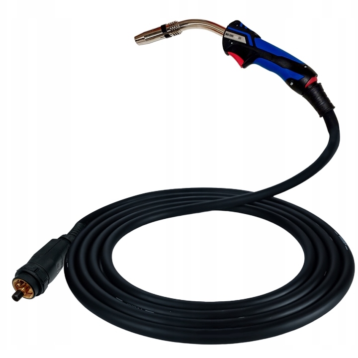 Uchwyt Spawalniczy Do Migomatu Spawarki MIG/MAG ABICOR BINZEL EVO PRO 36 4m - 14623485877 ...