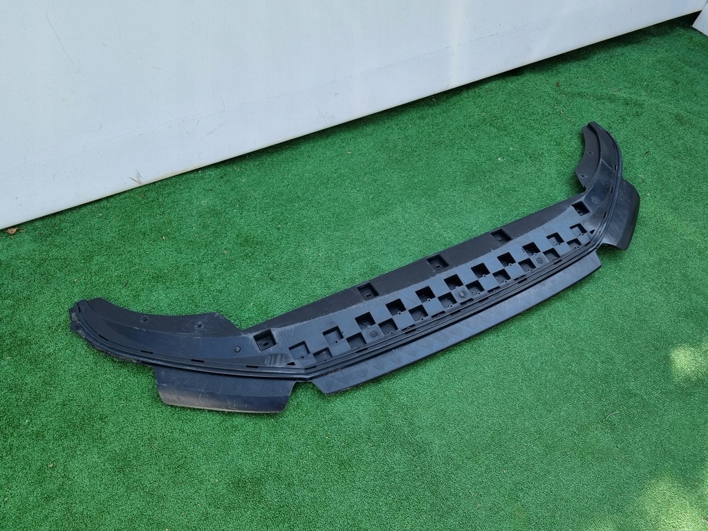 Płyta Osłona pod zderzak Przód Audi A1 8X0 ORG. - 12575979027 ...