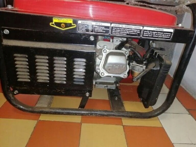 AGREGAT HONDA EM 5500 CXS 9,6KW - 9842558961 - oficjalne archiwum Allegro