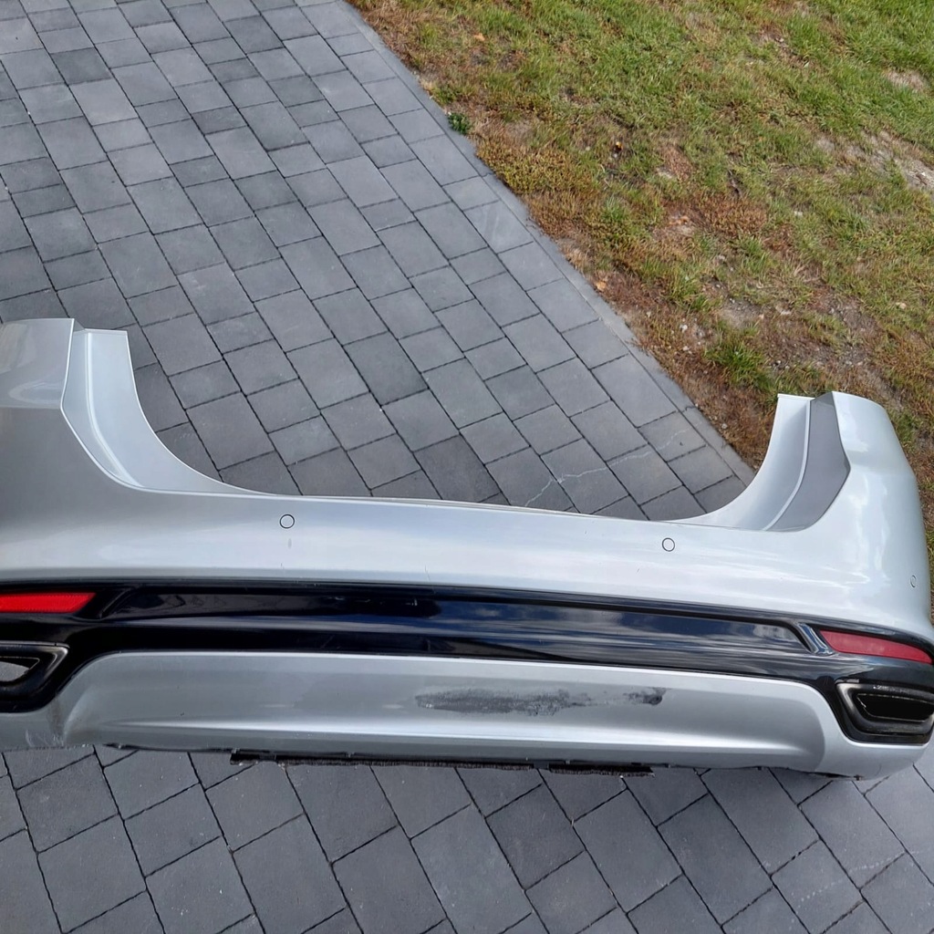 FORD MONDEO MK5 FUSION ZDERZAK TYŁ UX - 11227520706 - oficjalne ...