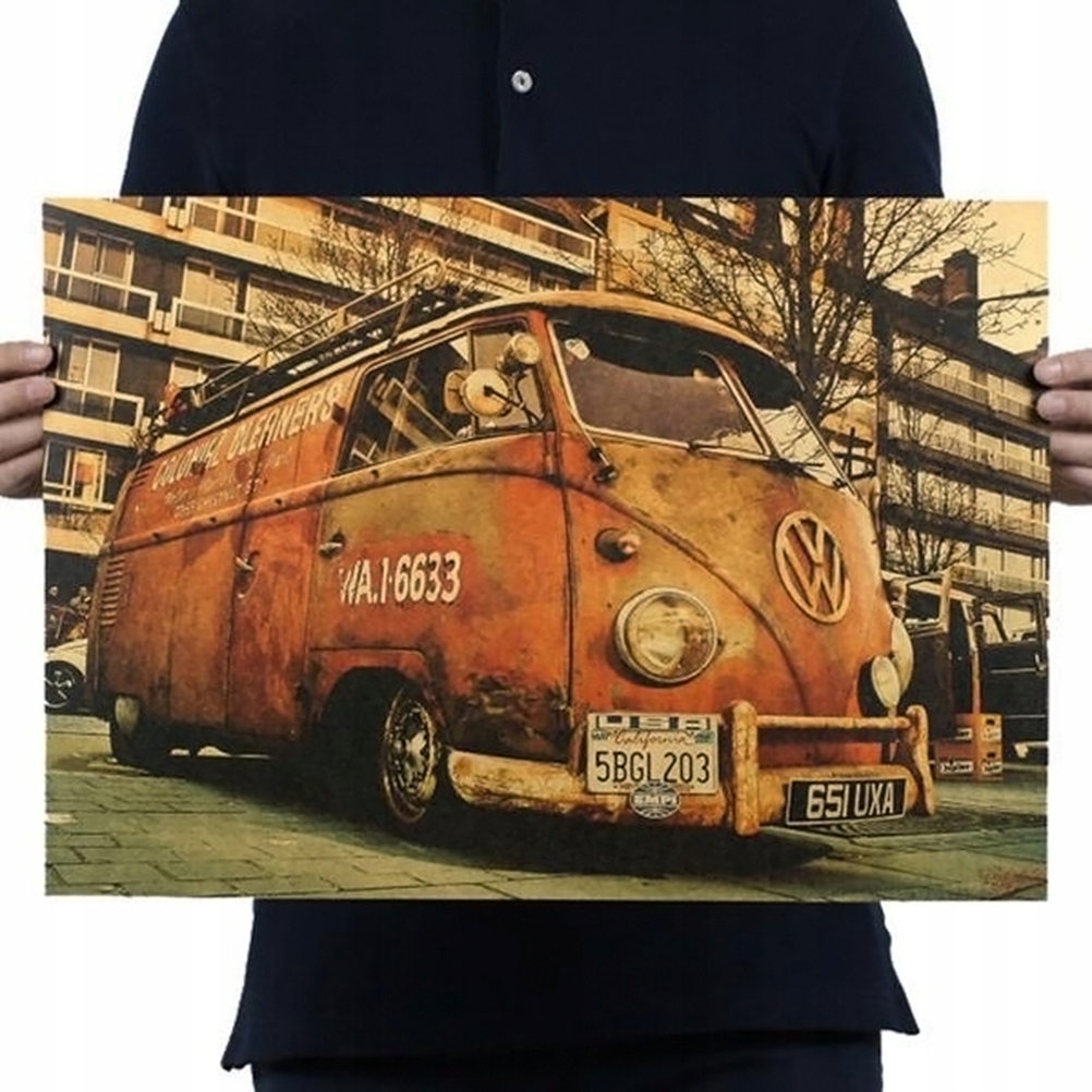 Antique Vintage Car Old Style Decorative Poster - 14258938992 ... Antique Vintage Car Old Style Decorative Poster - 14258938992 ...