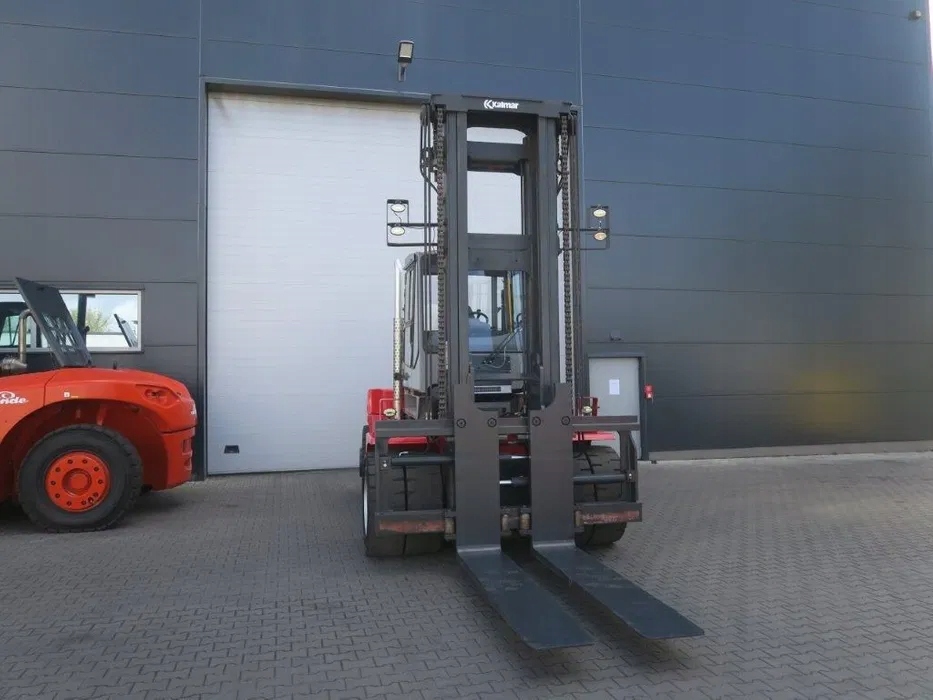 Купить Тяжелый вилочный погрузчик Kalmar Dce 150-6: отзывы, фото и характеристики на Aredi.ru ...