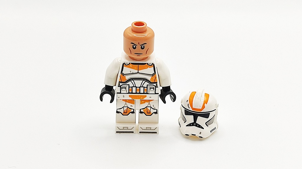 Figurka Lego Star Wars Trooper 212th Attack sw1235 - 13448217335 - oficjalne archiwum Allegro