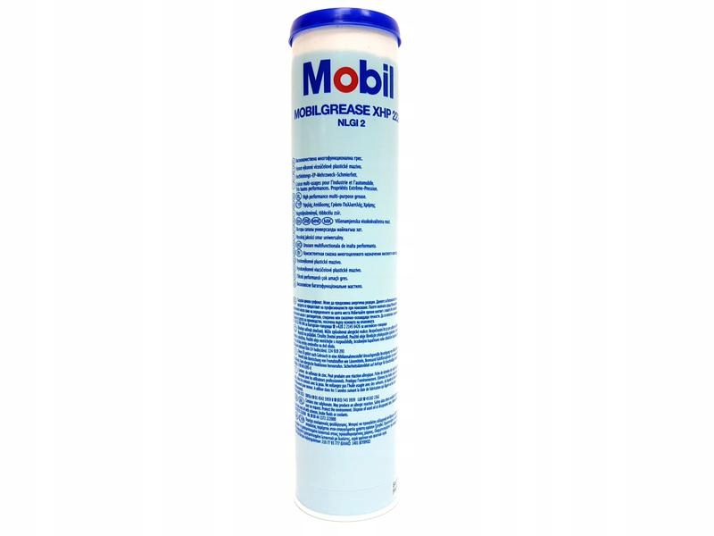 MOBIL SMAR GREASE XHP 222 DIN 51825 MAG IAS 400G - 9978920714 - oficjalne archiwum Allegro