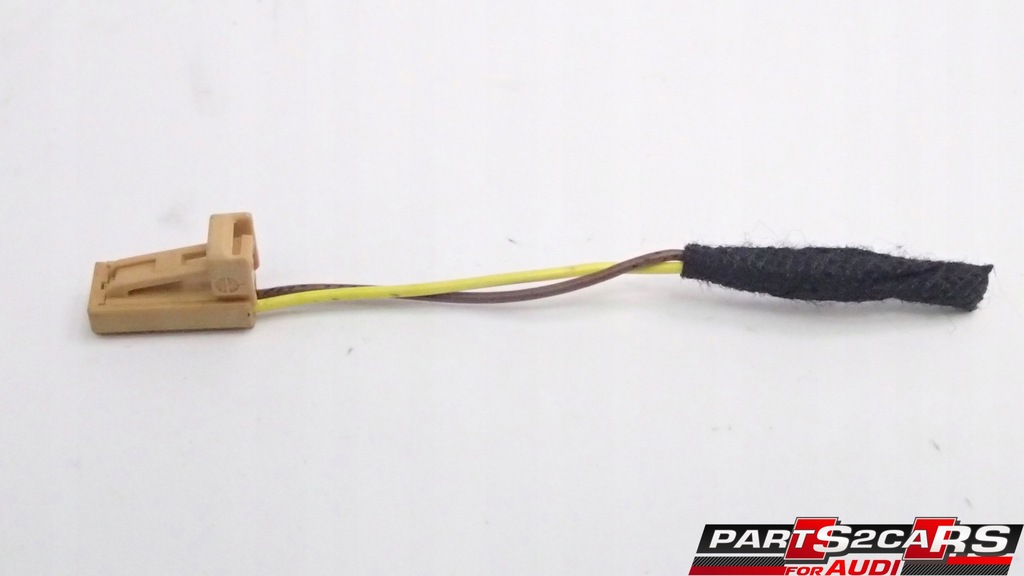 4B0971832A KOSTKA WTYCZKA ZŁĄCZE AUDI VW - 13706965130 - oficjalne ...