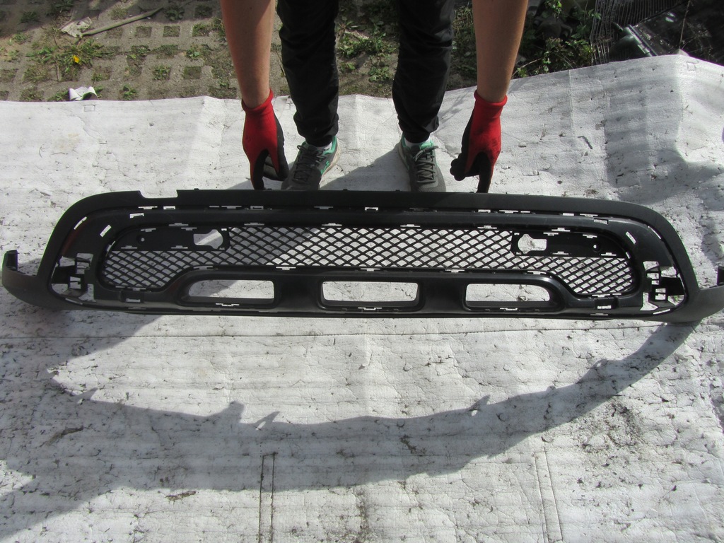 MERCEDES GLC W253 LIFT SPOILER PRZÓD A2538859601 - 11509397756 ...