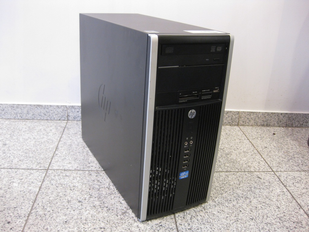 HP Pro 6300 i5, Ram 8GB, GTX745 4GB, SSD+HDD TANIO - 7586683835 ...