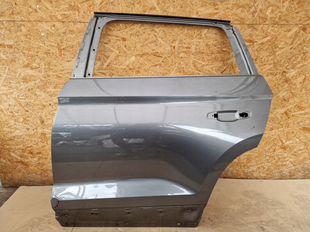 SKODA KODIAQ 565 DRZWI LEWE TYLNE - 14043176970 - oficjalne archiwum ...