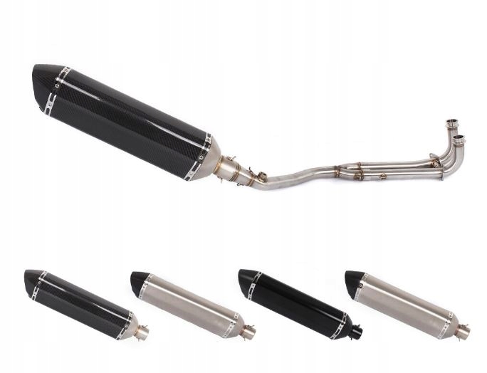 Wydech Tłumik Sportowy Yamaha T-MAX 530 500 TMAX - 9535547832 - oficjalne archiwum Allegro