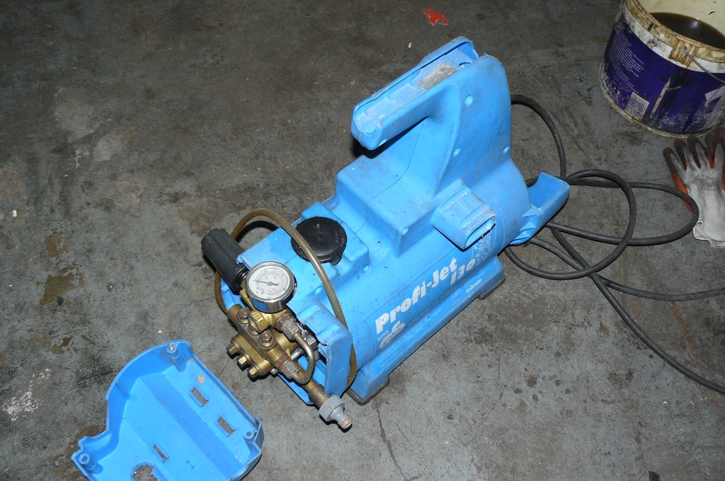 Kranzle Profi-Jet 130 myjka ciśnieniowa - 7127476390 - oficjalne ...