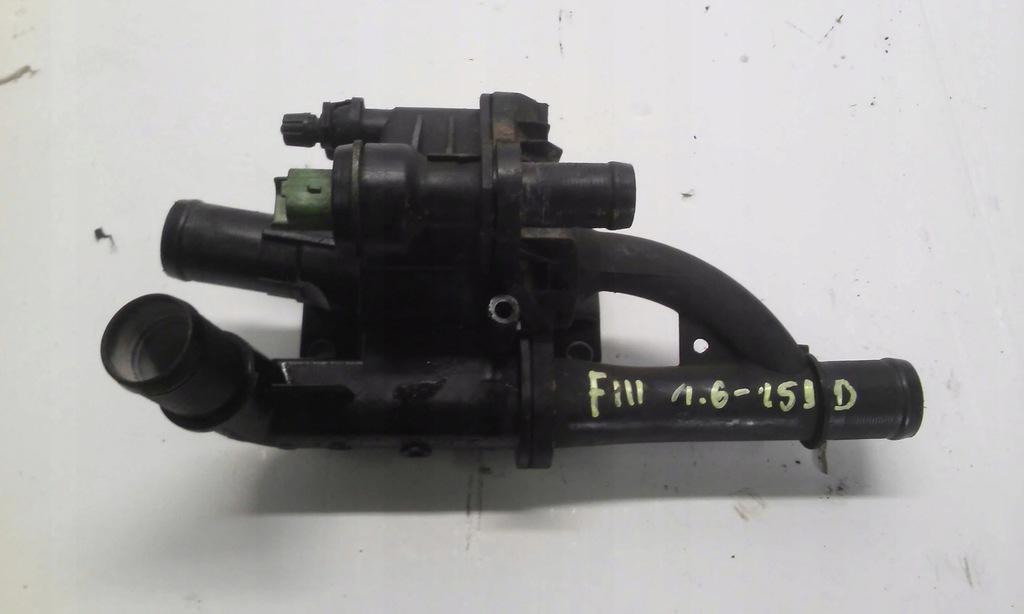 OBUDOWA TERMOSTATU FORD FOCUS MK3 LIFT 1.6 TDCI - 11451976859 - oficjalne archiwum Allegro