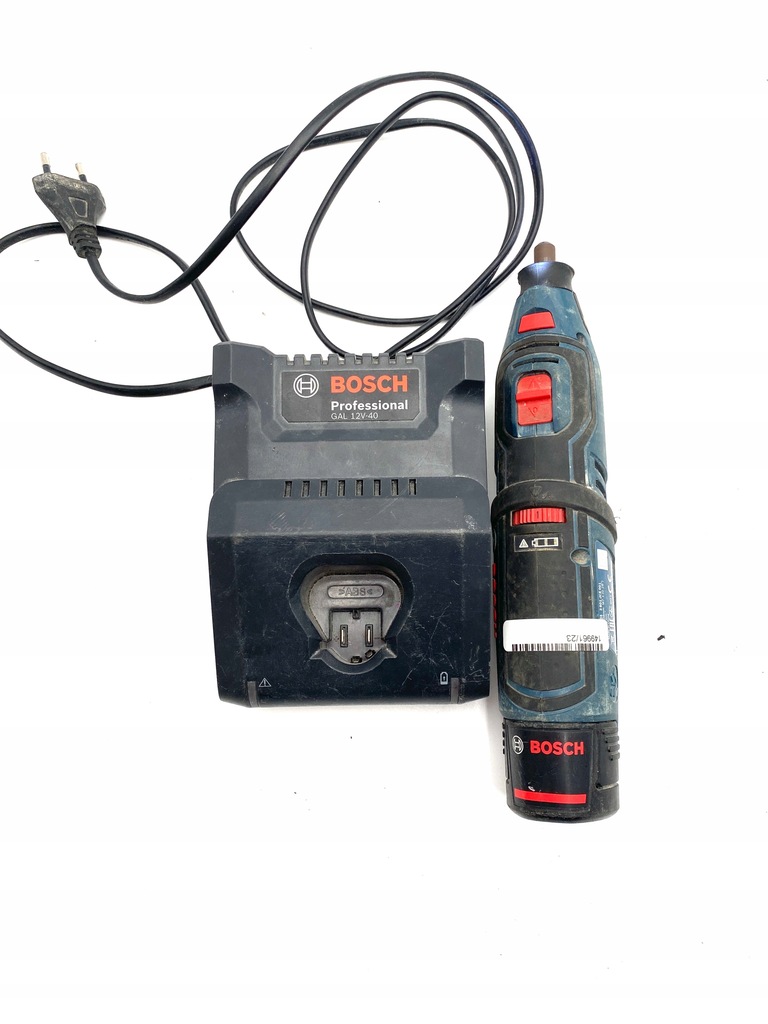 Szlifierka wielofunkcyjna Bosch GRO 12V-35 - 14306863318 - oficjalne ...