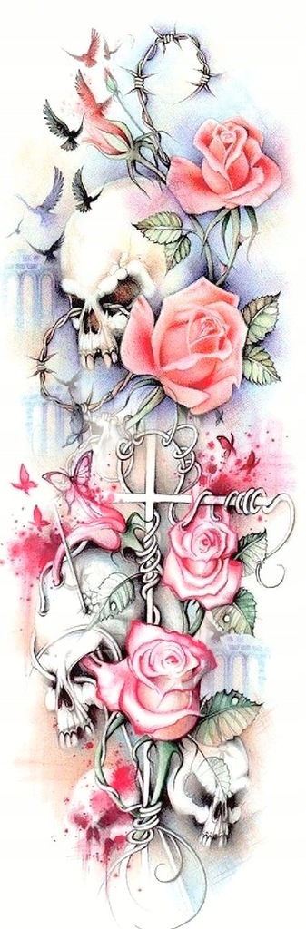 Купить МОЮЩАЯСЯ ВРЕМЕННАЯ ТАТУ: отзывы, фото и характеристики на Aredi ...