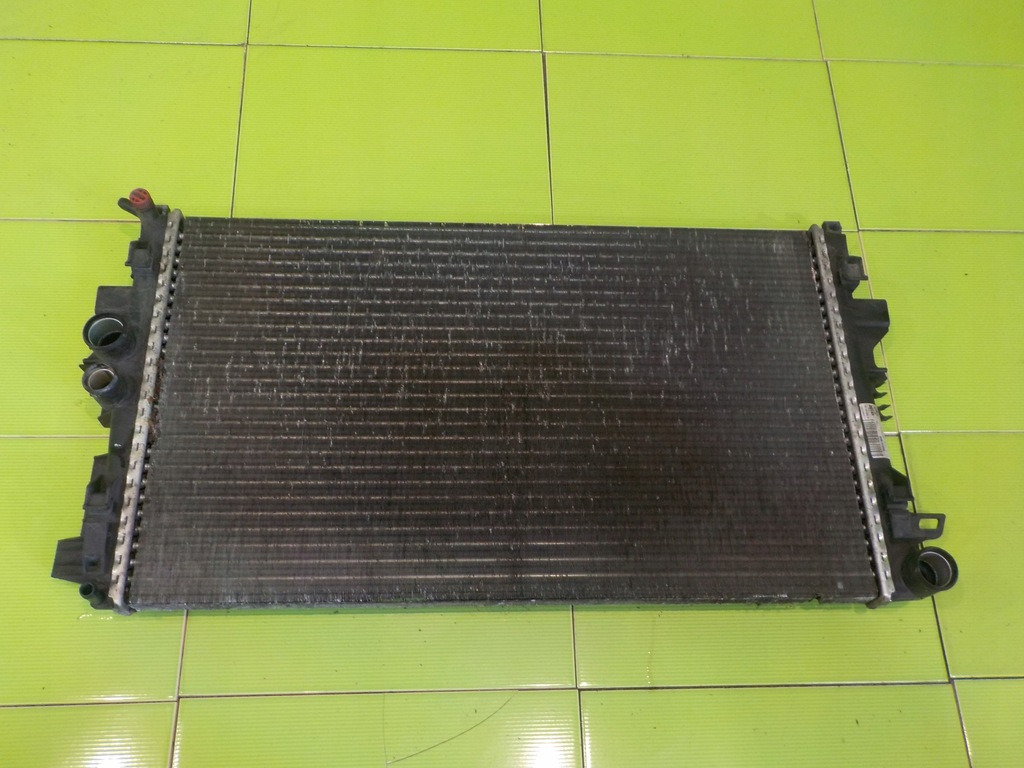 MERCEDES VITO W639 II 2.2 CDI chlodnica wody A6395010401 89642006 ...