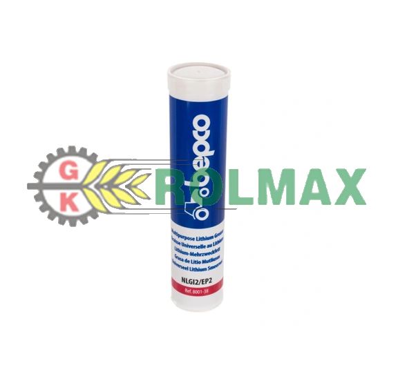 Smar litowy EP2 Bepco 400g wielofunkcyjny - 13152174233 - oficjalne ...