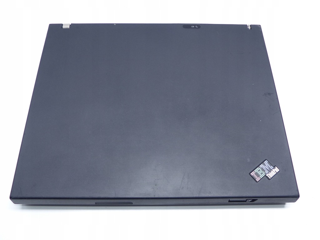 IBM ThinkPad T40 Pentium M 768MB 40GB hasło BIOS - 8713135052 ...