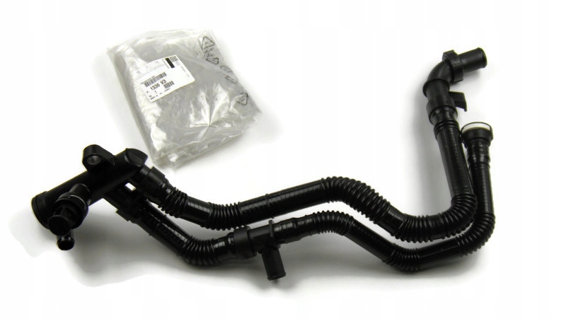 PRZEWÓD WODNY CITROEN C1 C2 C3 NEMO 1.4 HDI ORYG - 12638968758 ...