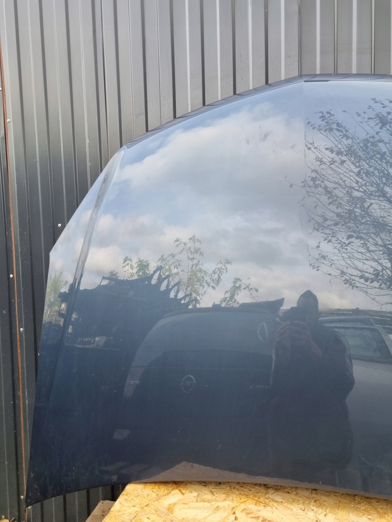 Opel Astra H Maska Przód Kolor Z168 - 11359830616 - oficjalne archiwum ...