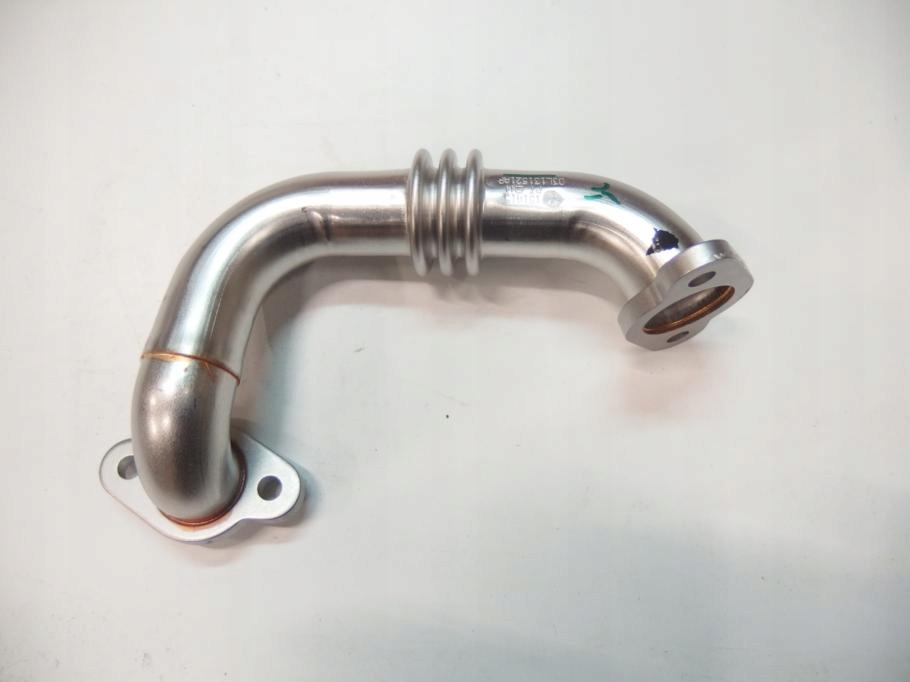 VW RURKA EGR NOWA ORYGINAŁ 03L131521AP - 8510141614 - oficjalne ...