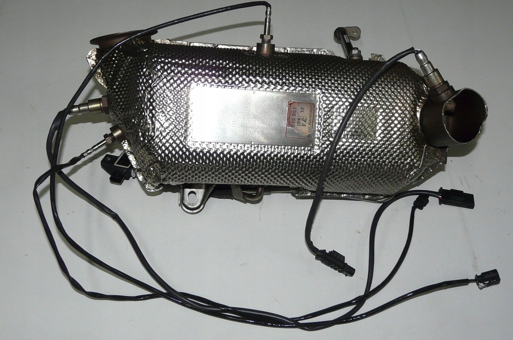 Katalizator DPF BMW X1 F48 Mini F60 2,0d 8513951 - 8128222067 ...