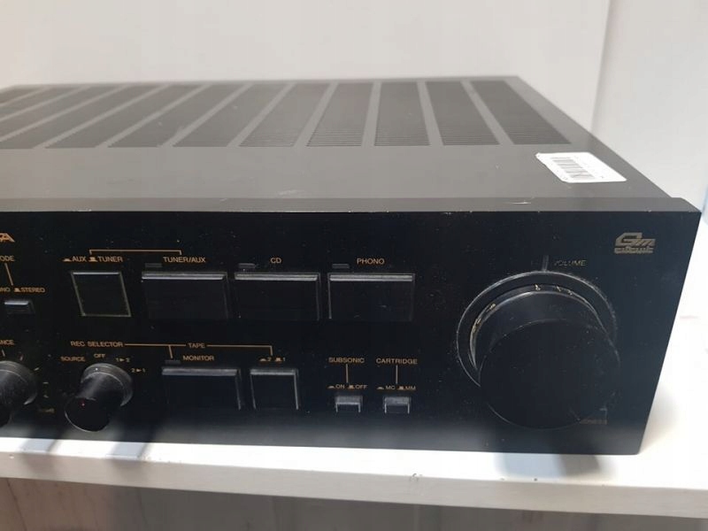 JVC AX-700 AMPLITUNER - 7644676719 - oficjalne archiwum Allegro