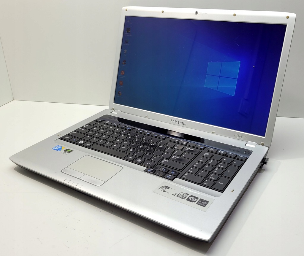 Laptop Samsung R730 Intel i3 2.53GHz 4/500GB OKAZJ - 13903344477 ...