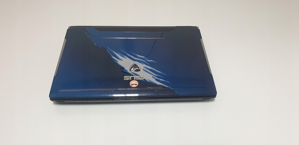 Laptop Asus ROG G51J - 11450210833 - oficjalne archiwum Allegro