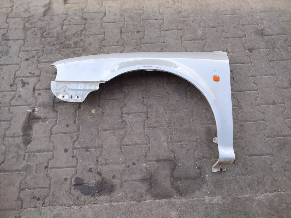 BŁOTNIK LEWY AUDI A3 8L LIFT - 12269821391 - oficjalne archiwum Allegro