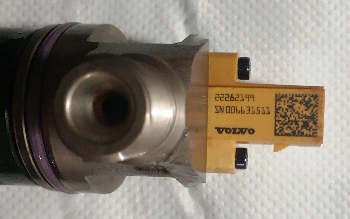 pompowtryski 22282199 22282198 Volvo OE Renault - 13015047508 ...